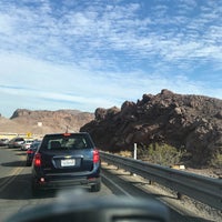 Hoover Dam Security Checkpoint - 4 tips