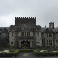 Hatley Castle - Colwood, BC