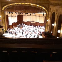 The Max M. Fisher Music Center - Midtown - 19 tips from 1439 visitors