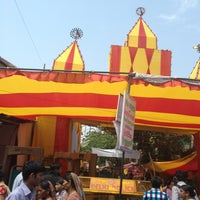 Jhandewalan Temple
