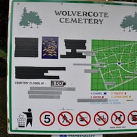 Wolvercote Cemetery - Wolvercote - 2 tips from 104 visitors