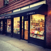 Mast Books - Alphabet City - 17 tips from 1292 visitors