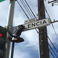 Valencia Street - Mission District - 5 tips