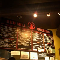 Red Mill Burgers - Burger Joint in Seattle