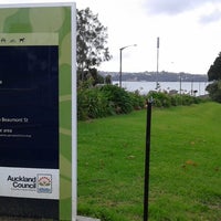 Point Erin Park - Central Auckland - Auckland, Auckland
