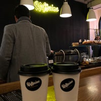 Kaffeine - West End - 100 tips