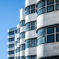 Shell-Haus - Monument / Landmark in Tiergarten