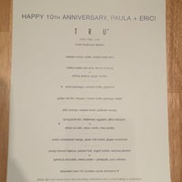 TRU (Now Closed) - Streeterville - 30 tips from 927 visitors