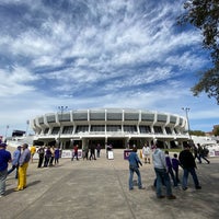 LSU - Pete Maravich Assembly Center (PMAC) - Baton Rouge, LA