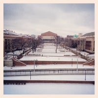 Coffman Memorial Union - Student Center in University