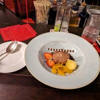 Cafe Milano - Georgetown - 80 tips