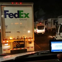 FedEx Ground Linehaul - Distribution Center in Keasbey