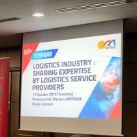 Menara MATRADE - Convention Center in Kuala Lumpur