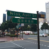Telok Ayer Street - Chinatown - 5 tips from 463 visitors