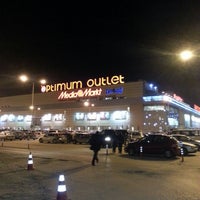 Optimum Outlet - Outlet Mall in Etimesgut