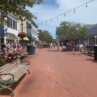 Washington St. Mall - Shopping Mall in Cape May