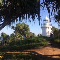 Fingal Head Lighthouse - Fingal Head, NSW