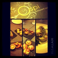 Restaurant Ospi - 3 tips