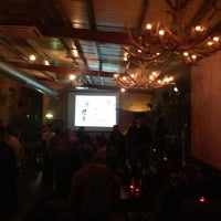 Corbet Place - Bar