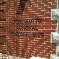 Fort Smith National Historic Site - History Museum in Fort Smith
