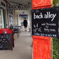 Back Alley Cafe & Coffee Shop - Café