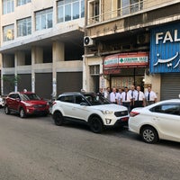 Lebanon Taxi - 17 tips