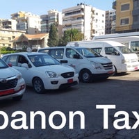 Lebanon Taxi - 17 tips