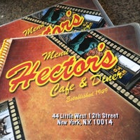 Hector's Cafe & Diner - Meatpacking District - 26 tips from 1250 visitors