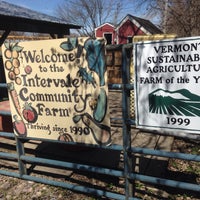 Intervale Community Farm - Farm