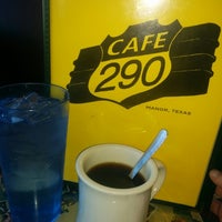 Cafe 290 - 11011 US Highway 290 E