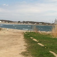 Rye Harbor State Park - Beach in Rye