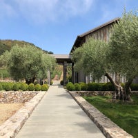 Kenzo Estate Winery - Napa, CA