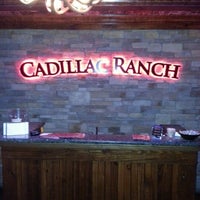 Cadillac Ranch All American Bar and Grill - American Restaurant in Miami