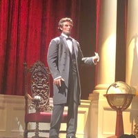 The Disneyland Story presenting Great Moments with Mr. Lincoln ...