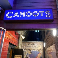 Cahoots - Cocktail Bar in Soho