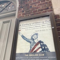 Grolier Club - Upper East Side - 47 E 60th St