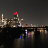 Pfluger Pedestrian Bridge - Downtown Austin - 13 tips