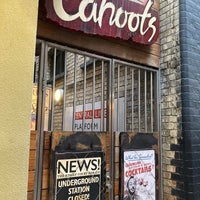 Cahoots - Cocktail Bar in Soho