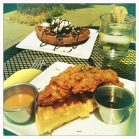Bru's Wiffle - A Waffle Joint - West Los Angeles - 122 tips