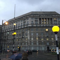 Security Service MI5 - Millbank - 6 tips from 429 visitors