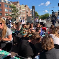 Brandstof - Bar in Jordaan