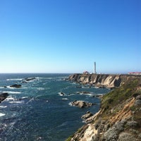 Point Arena Lighthouse - Point Arena, CA