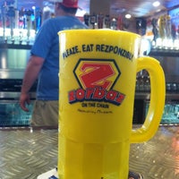 Zorbaz in Alexandria - Pizza Place