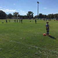 Neiman Sports Complex - 1 tip