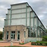 The Jewel Box - Forest Park