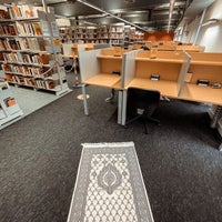 Aston University Library - 6 tips from 334 visitors