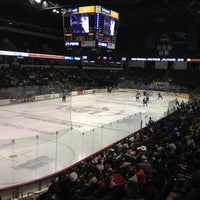 Rabobank Arena - Hockey Arena in Bakersfield