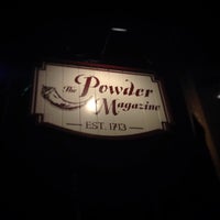The Powder Magazine - French Quarter - 79 Cumberland St