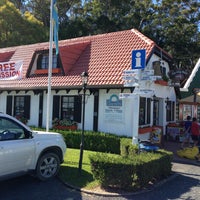 The Clog Barn - Outdoor Sculpture in Coffs Harbour