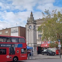 Lewisham Clock Tower - Lewisham Central - 3 tips from 443 visitors